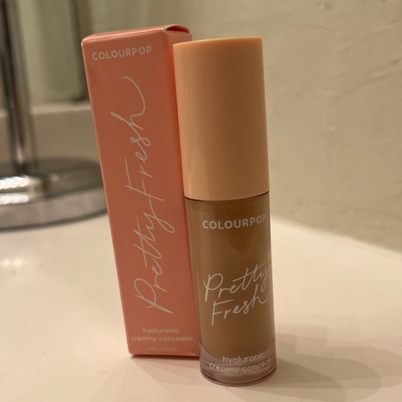 Colourpop | Makeup | Colourpop Pretty Fresh Creamy Concealer | Poshmark